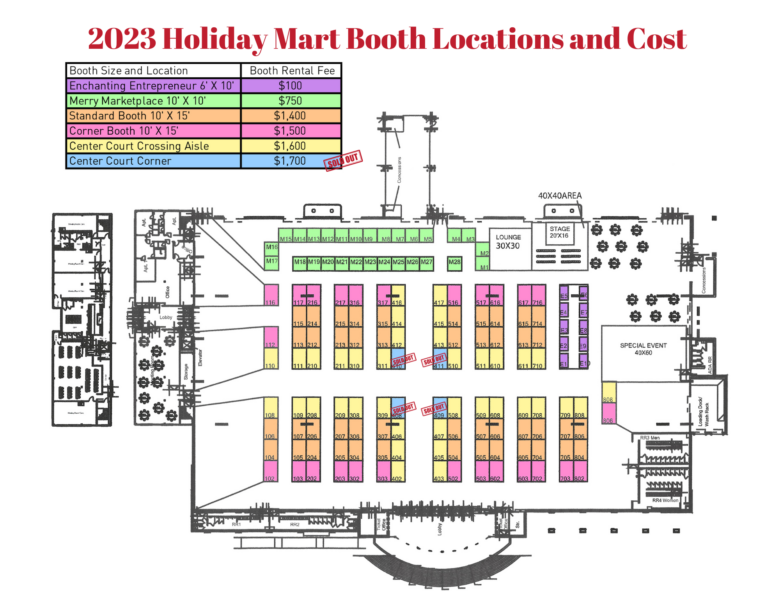 Holiday Mart Merchant FAQs - Junior League of Indianapolis